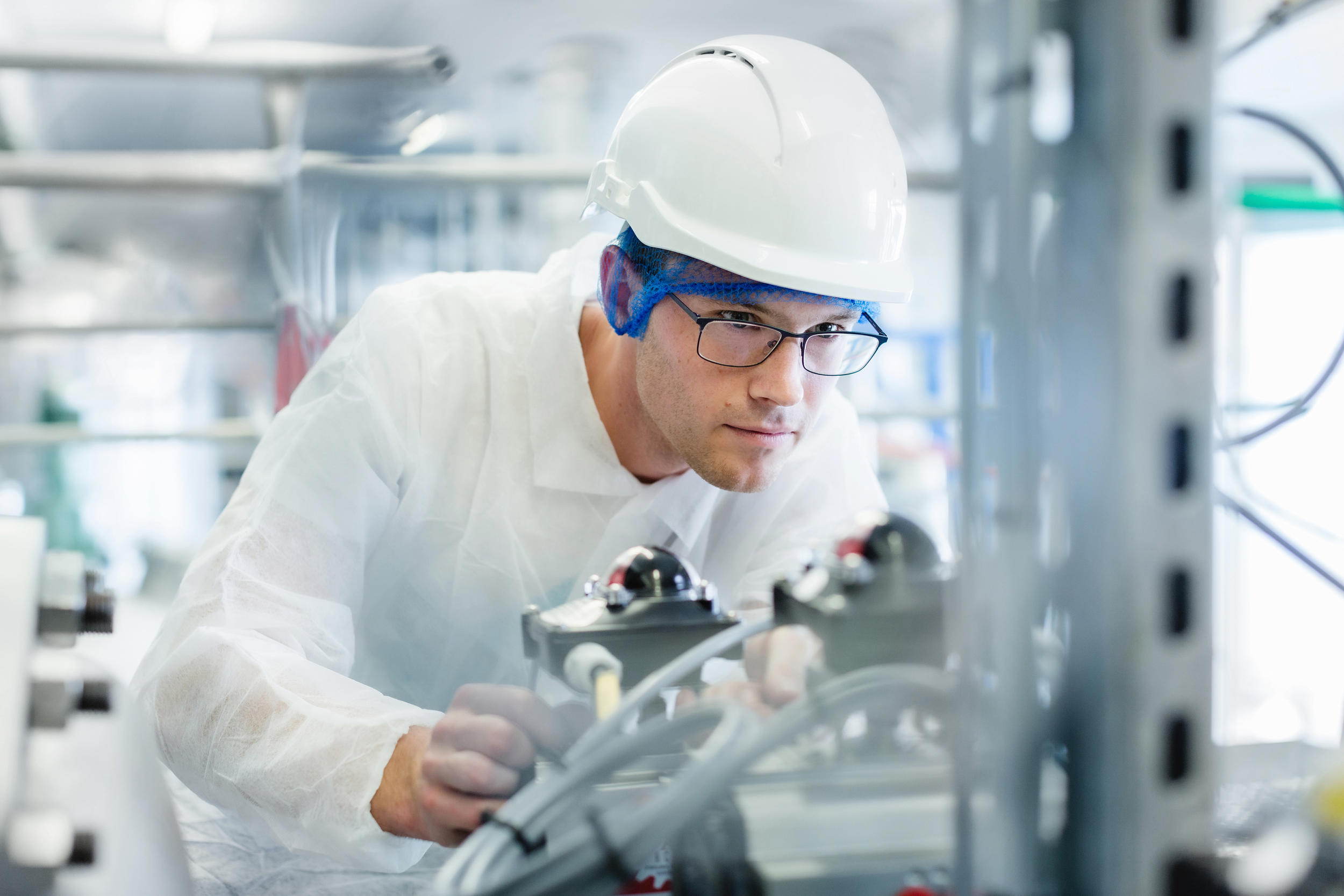 Projectmanagement bij uitbreiding productielijnen - Synergo